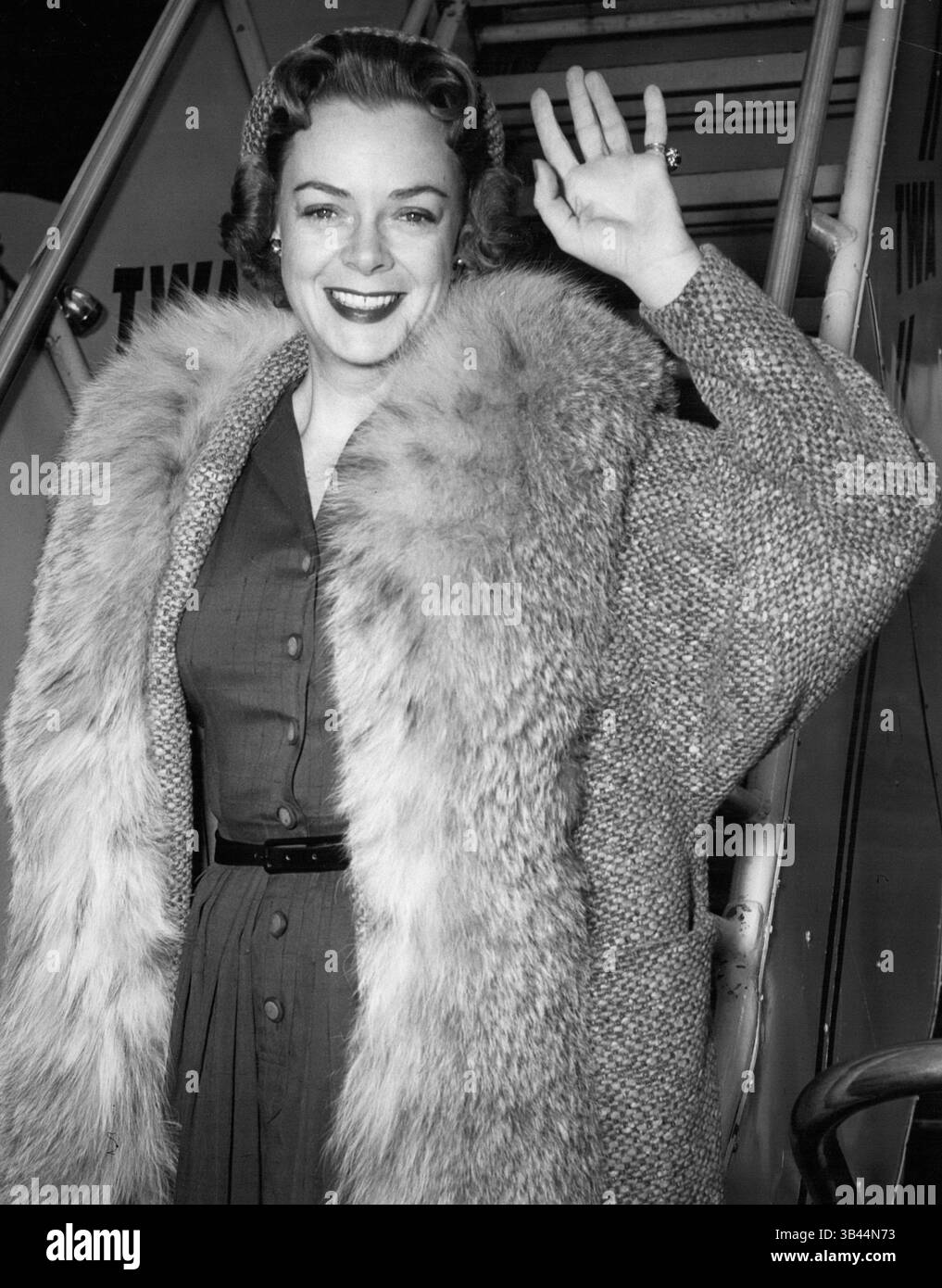 June lockhart gene lockhart hi-res stock photography and images - Alamy