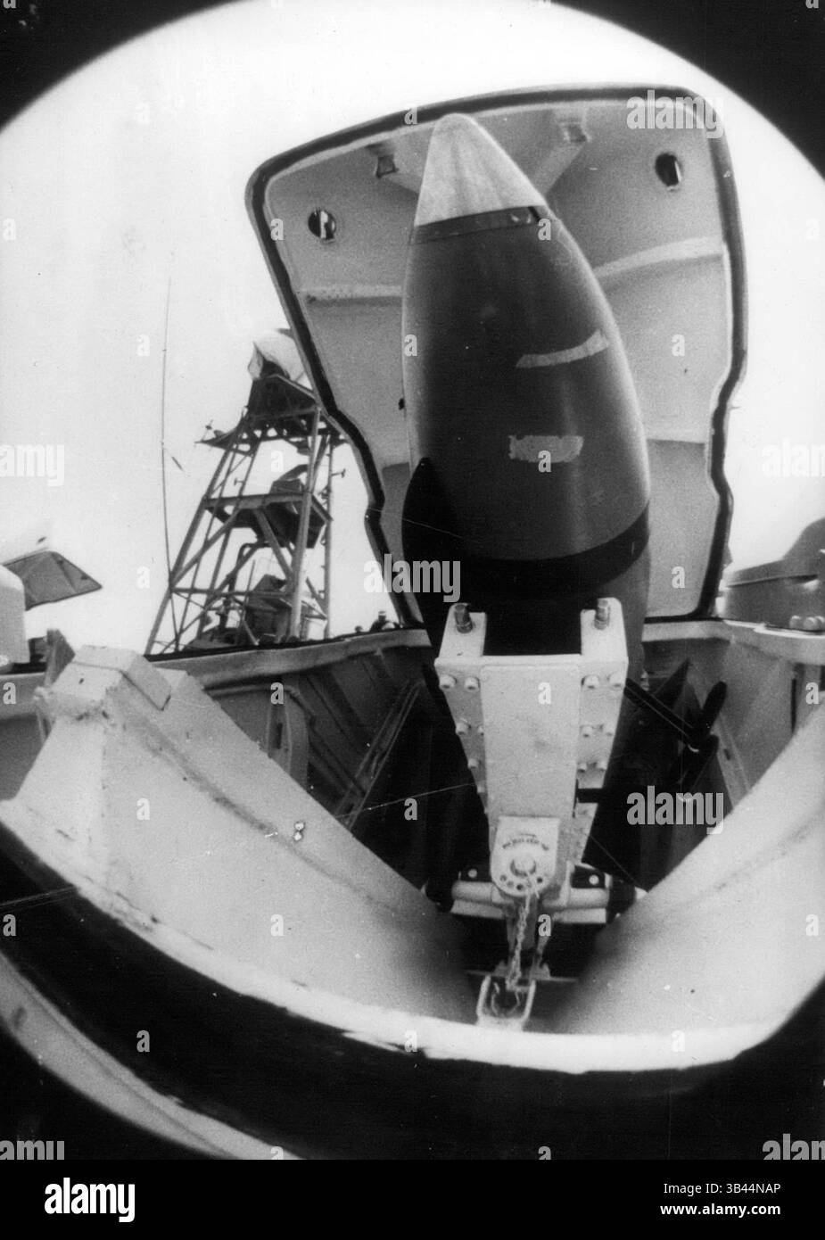 Dec. 19, 1968 - Israeli Navy introduces new ''Saar'' Missile Boat.: For ...