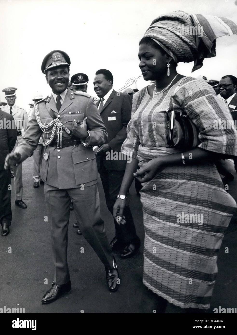Dec. 21, 2011 - Nigeria: Gowon: Major-General Yakubu ''Jack'' Gowon ...