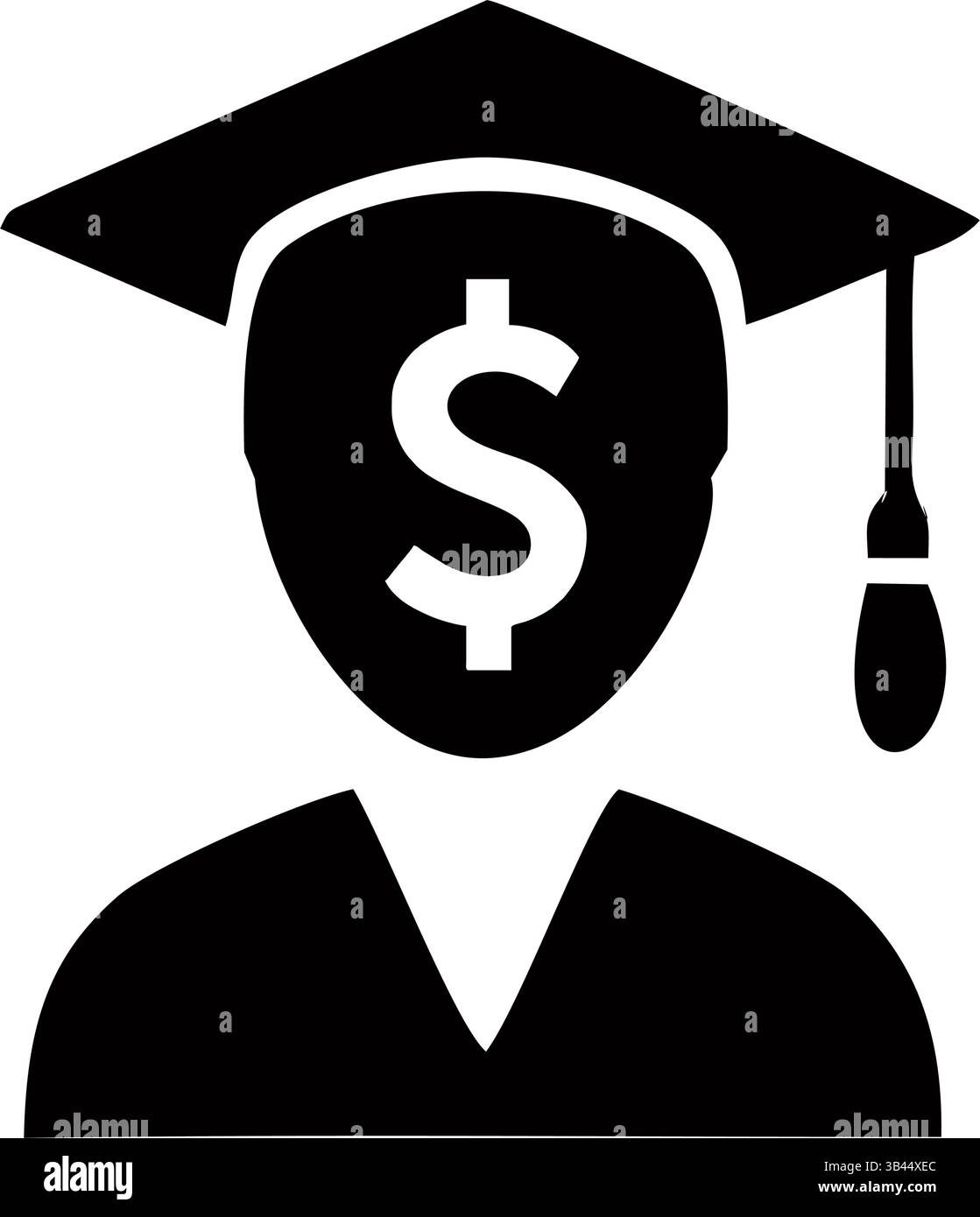 Graduate brain Stock Vector Images - Alamy