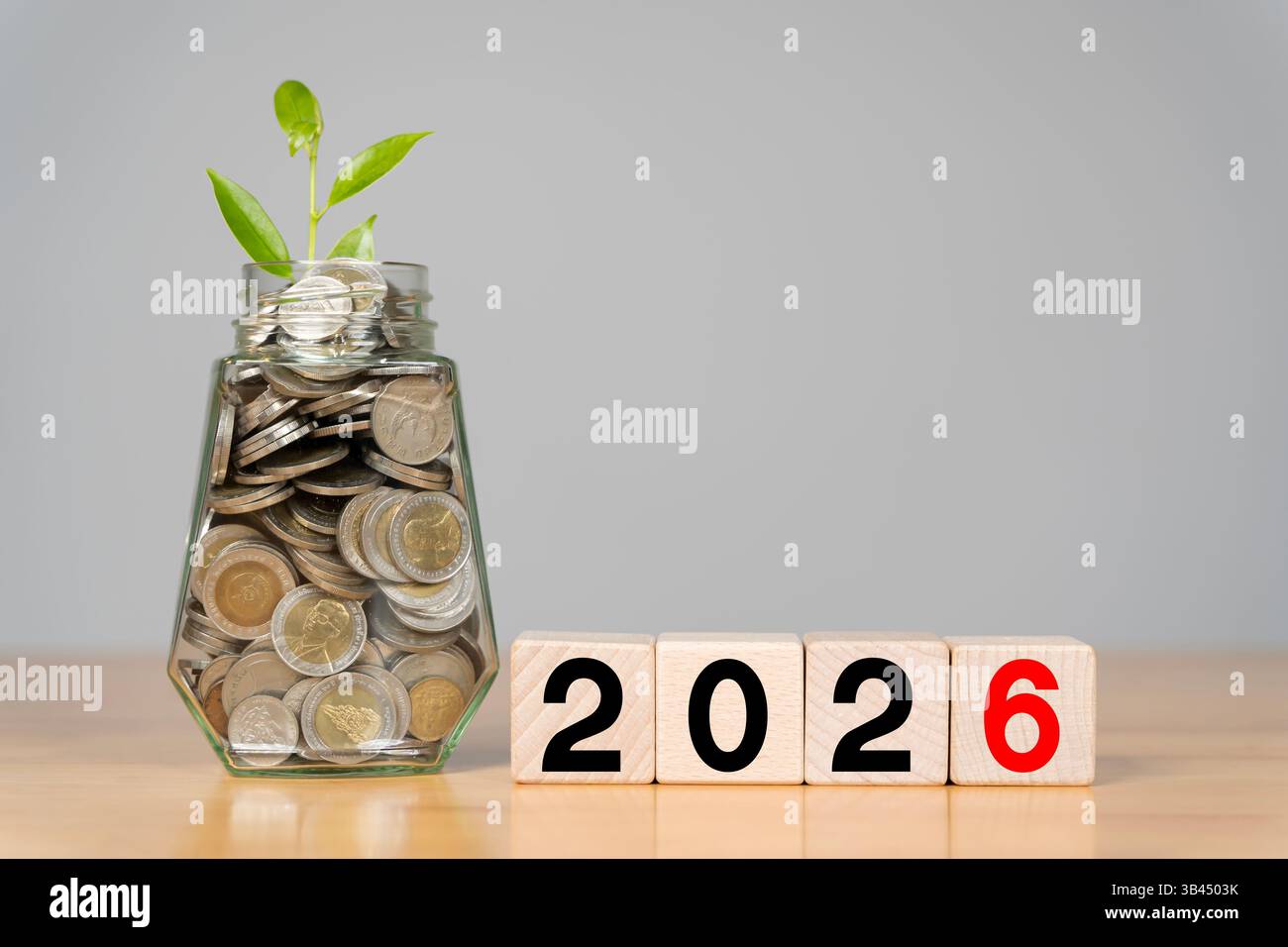 Calendar 2026 in progress hi-res stock photography and images - Alamy