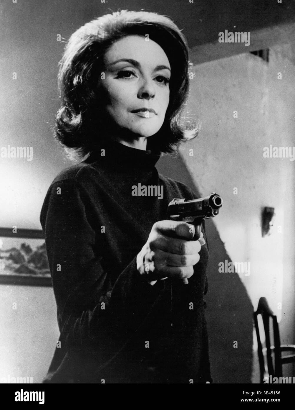 Dec. 21, 1973 - Sharp-shooting First Lady of Denmark.: Following her ...