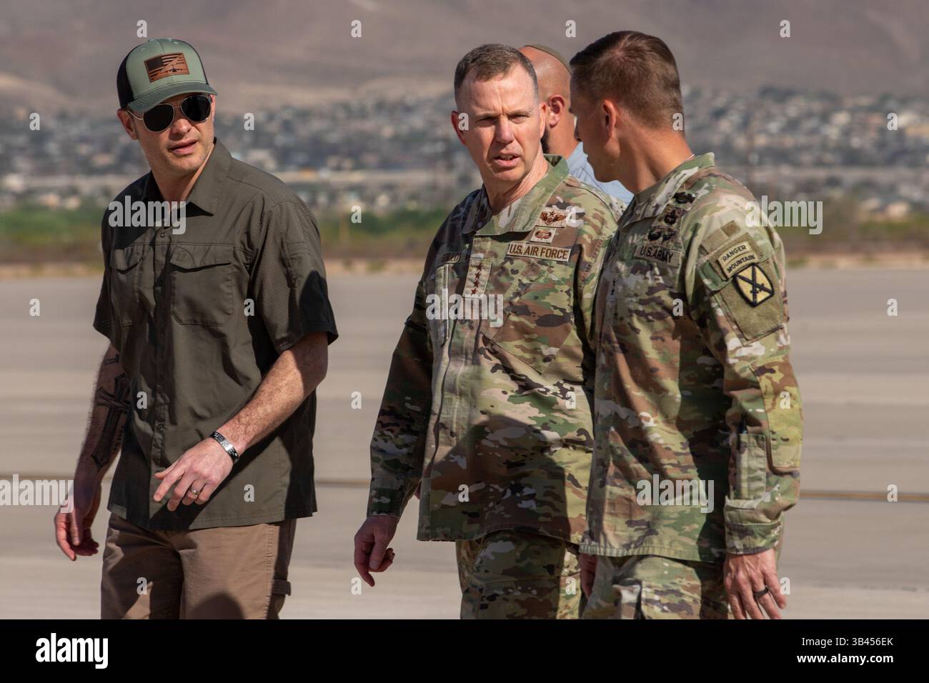 General secretary defense national hi-res stock photography and images ...