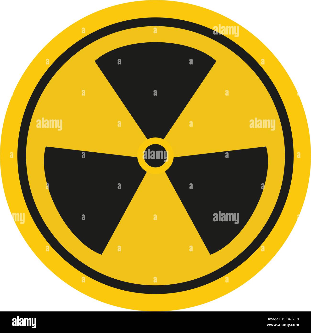 Radiation containment Stock Vector Images - Alamy