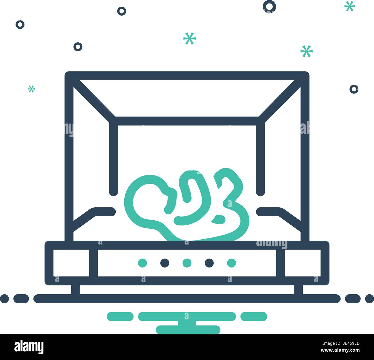 Icon for premature birth, preterm Stock Vector Image & Art - Alamy