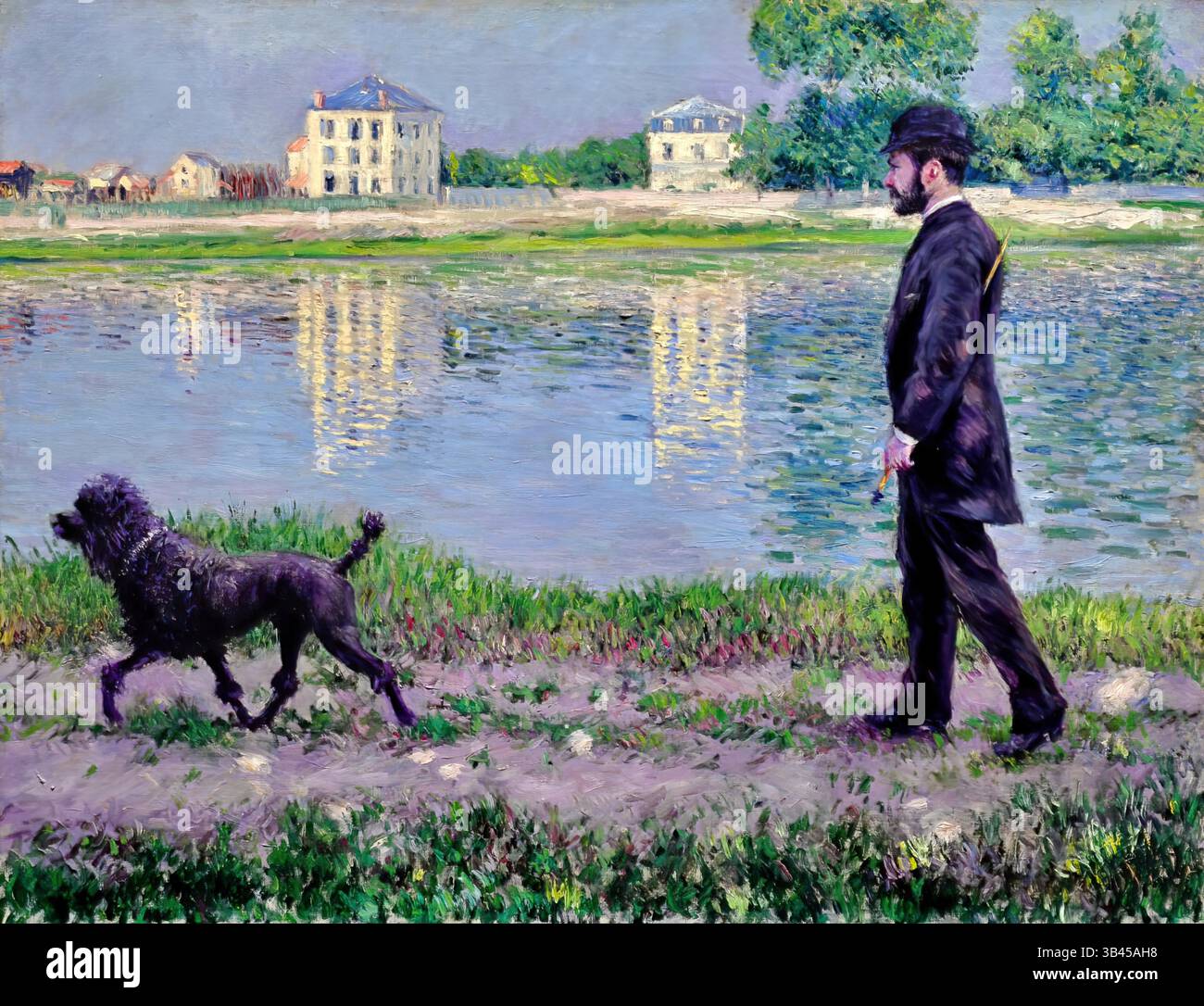 Famous french dog Stock Vector Images - Alamy
