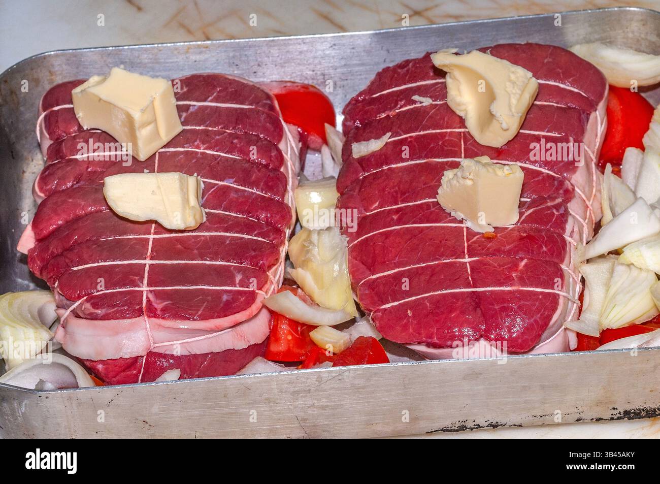 Lumps of lard hi-res stock photography and images - Alamy
