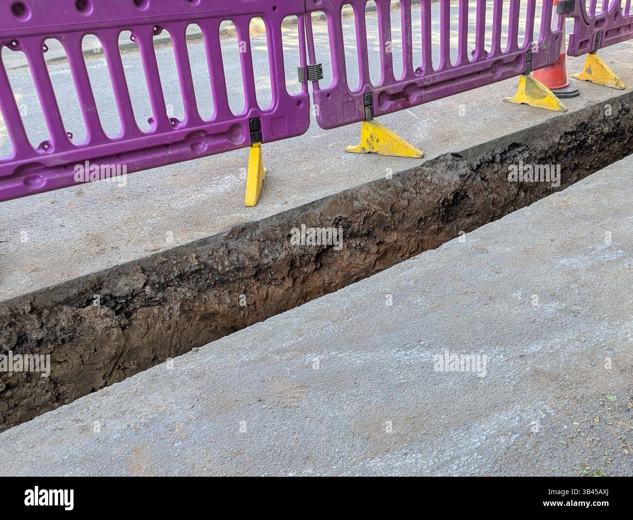 Works on dug out hi-res stock photography and images - Alamy