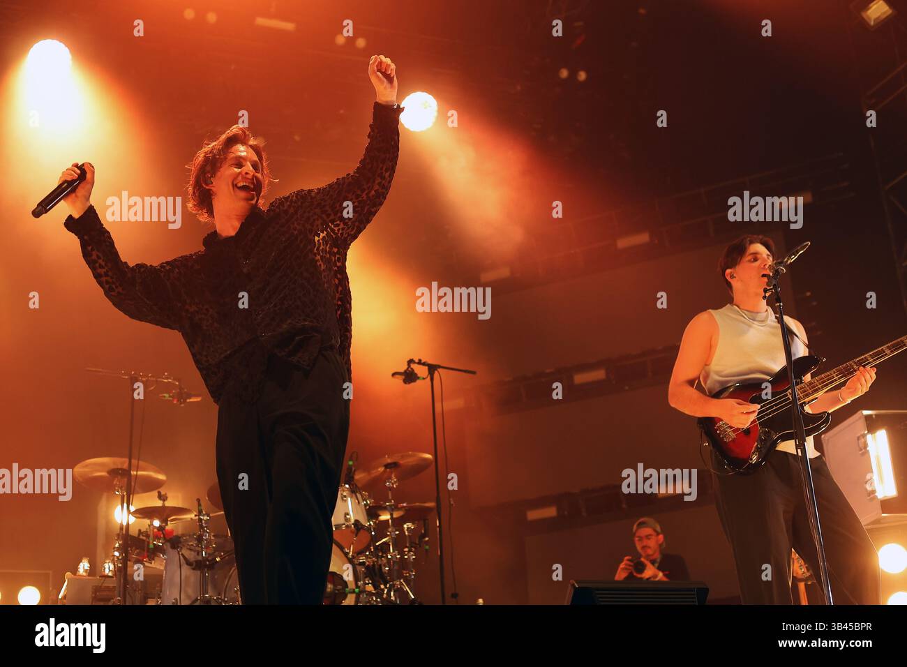 Luca gottner giant rooks hi-res stock photography and images - Alamy