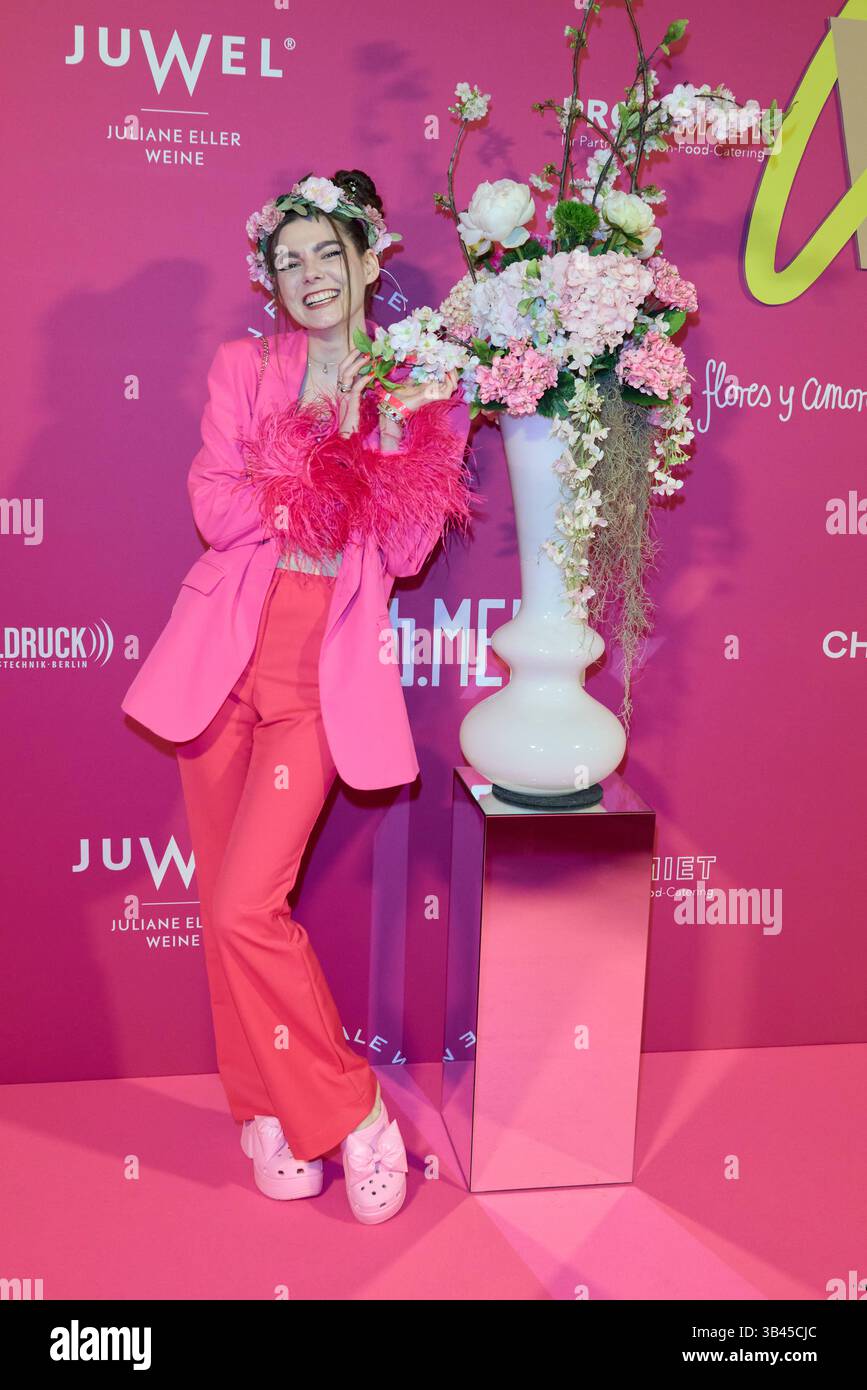 Klaudia Giez - Grand Opening des W66 im Museum fuer Kommunikation in ...