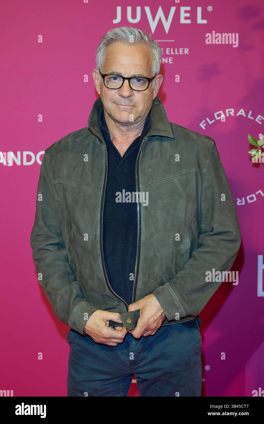 Florian Fitz - Grand Opening des W66 im Museum fuer Kommunikation in ...
