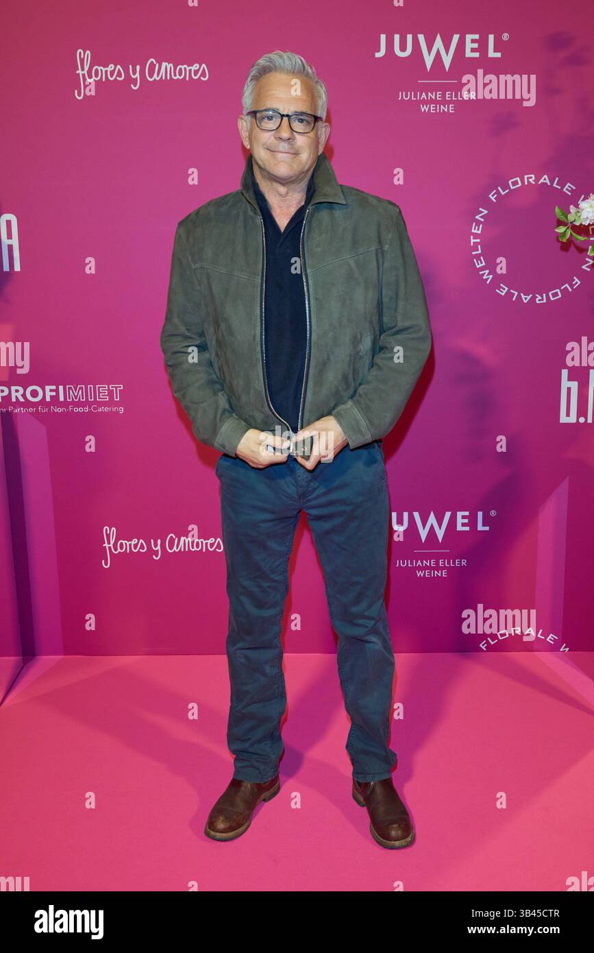 Florian Fitz - Grand Opening des W66 im Museum fuer Kommunikation in ...