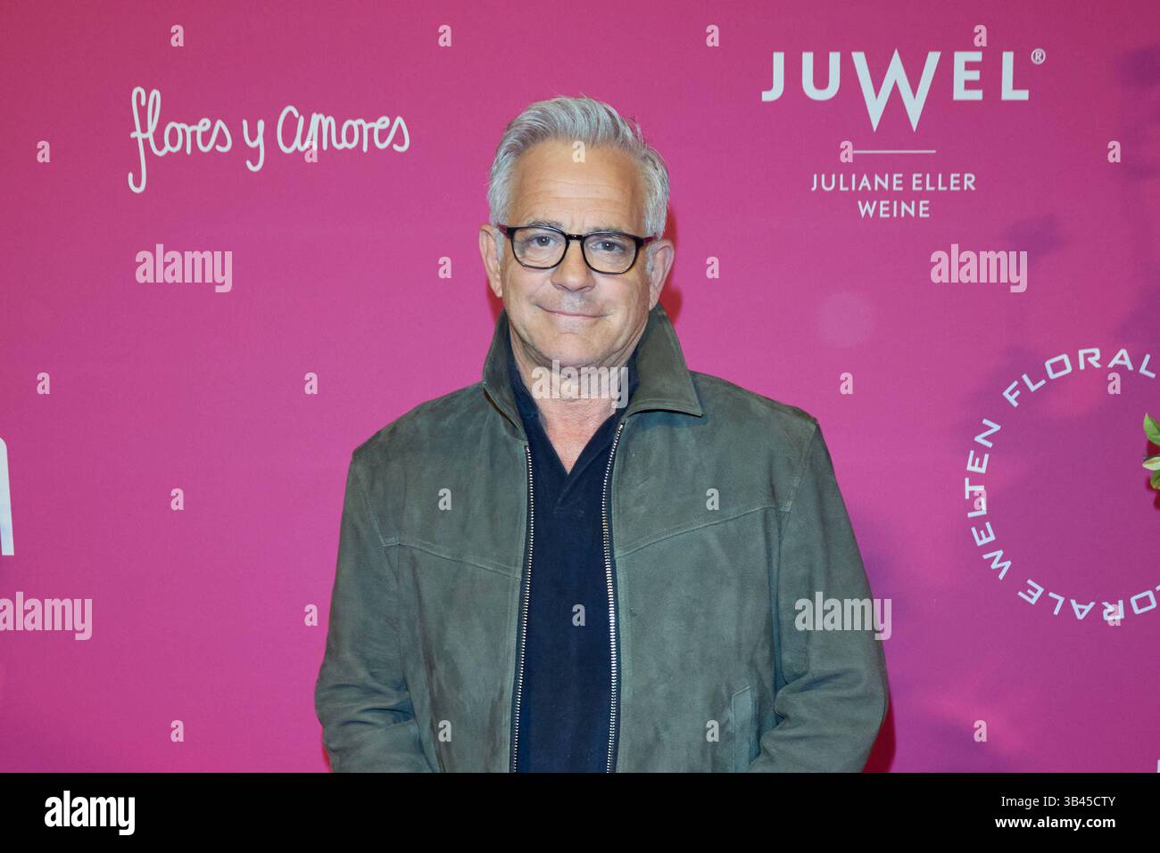 Florian Fitz - Grand Opening des W66 im Museum fuer Kommunikation in ...