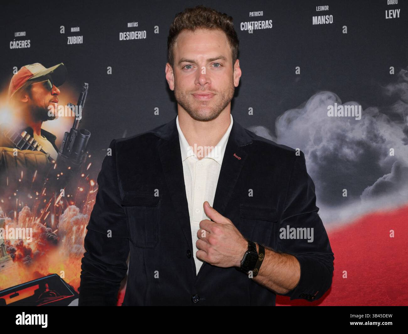 Culver City, California - Eric Lutz. "The Clouds" Premiere at Culver ...