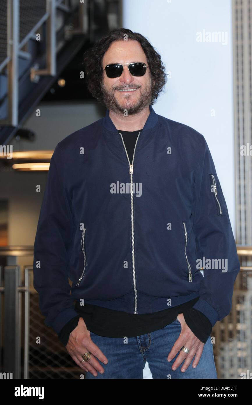 NEW YORK, NEW YORK APRIL 29, 2025: Kim Coates and Cast members of AMC s ...