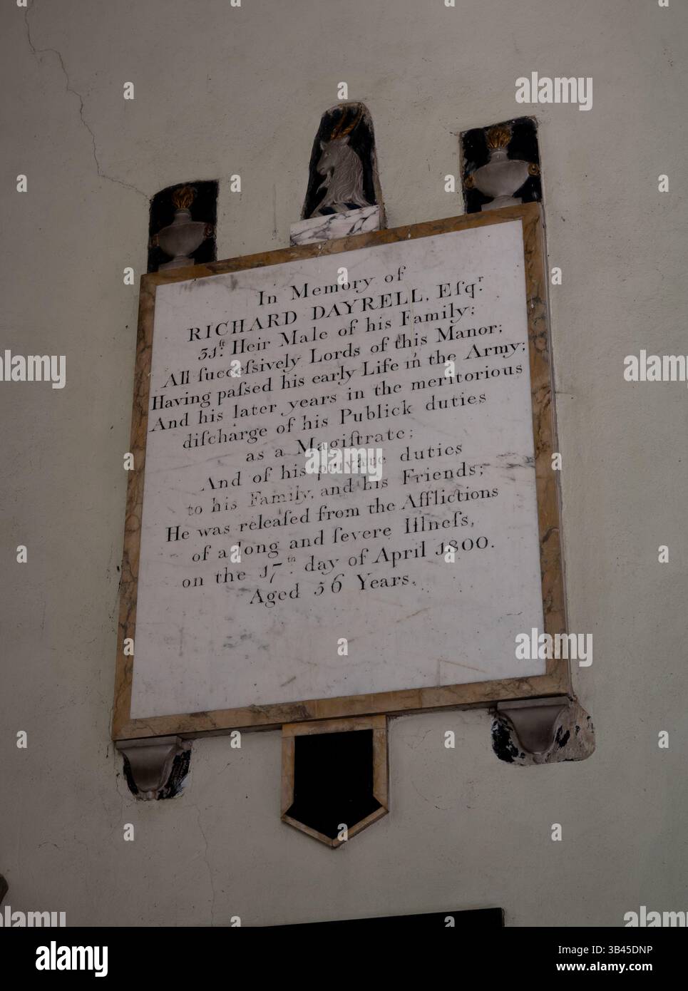 Richard dayrell hi-res stock photography and images - Alamy