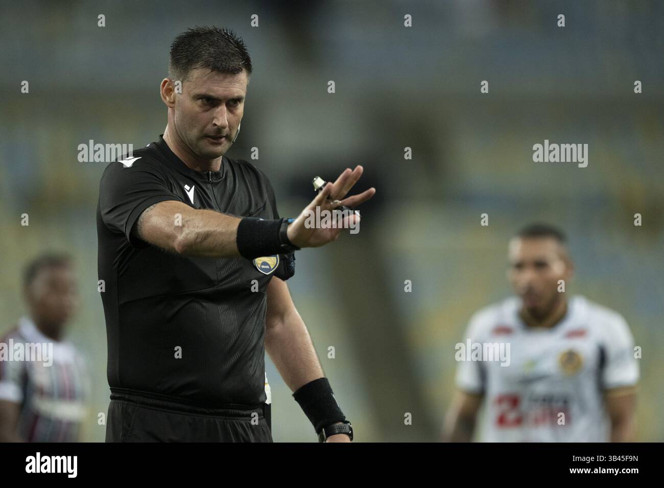 Rio De Janeiro, Brazil. 30th Apr, 2025. RJ - RIO DE JANEIRO - 04/29 ...