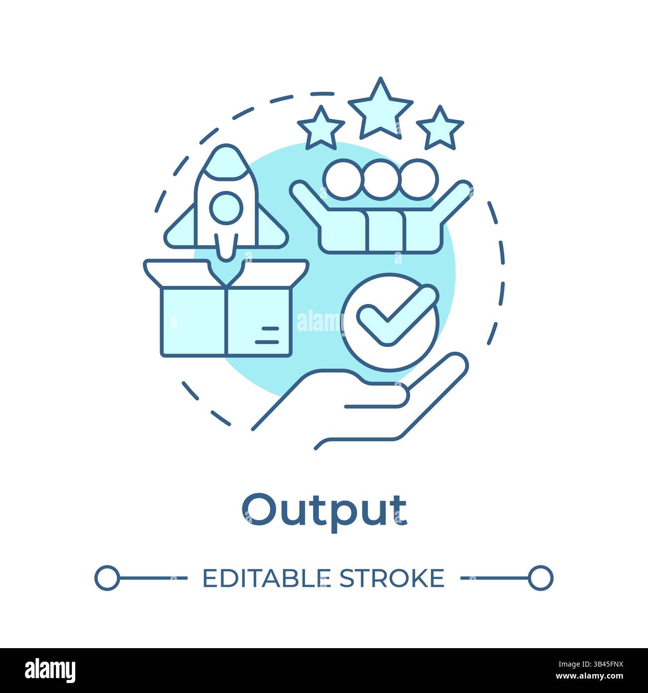 Output Cut Out Stock Images & Pictures - Alamy