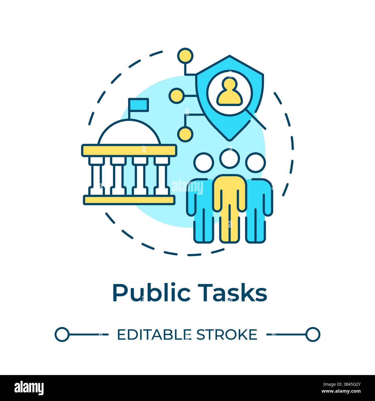 Data for the public Cut Out Stock Images & Pictures - Alamy