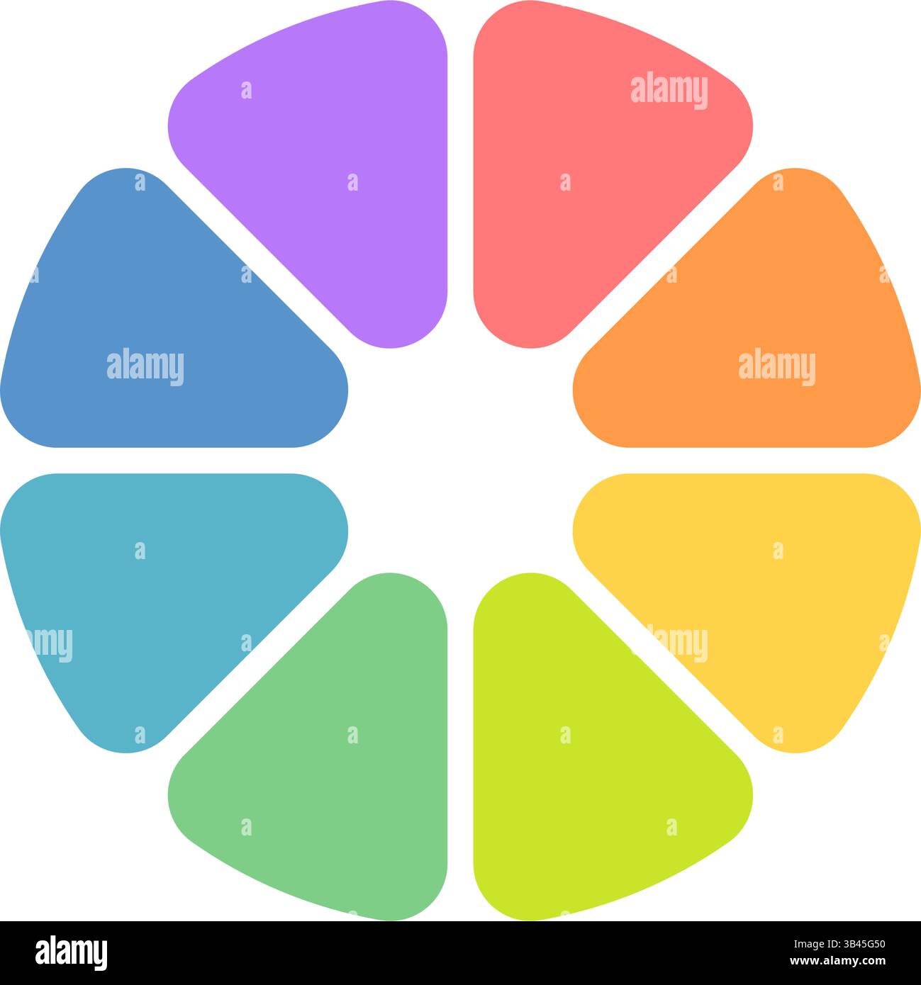 Flower parts diagram hi-res stock photography and images - Alamy