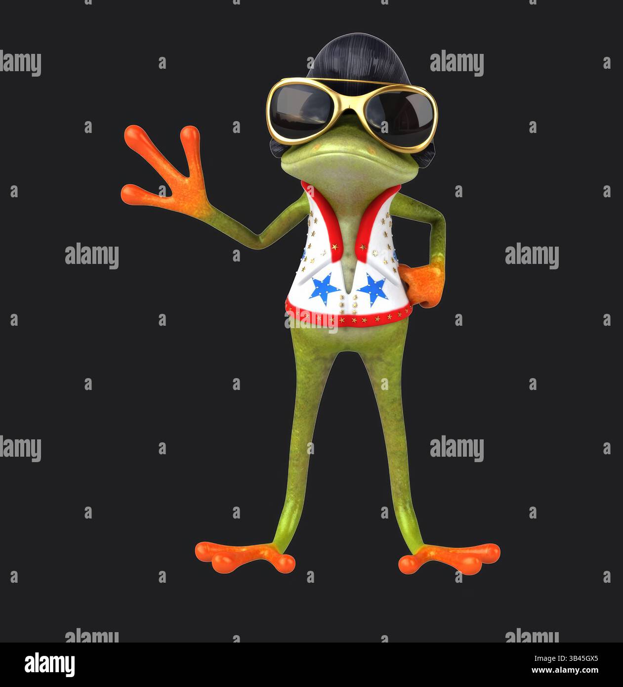 Rocking frog hi-res stock photography and images - Alamy