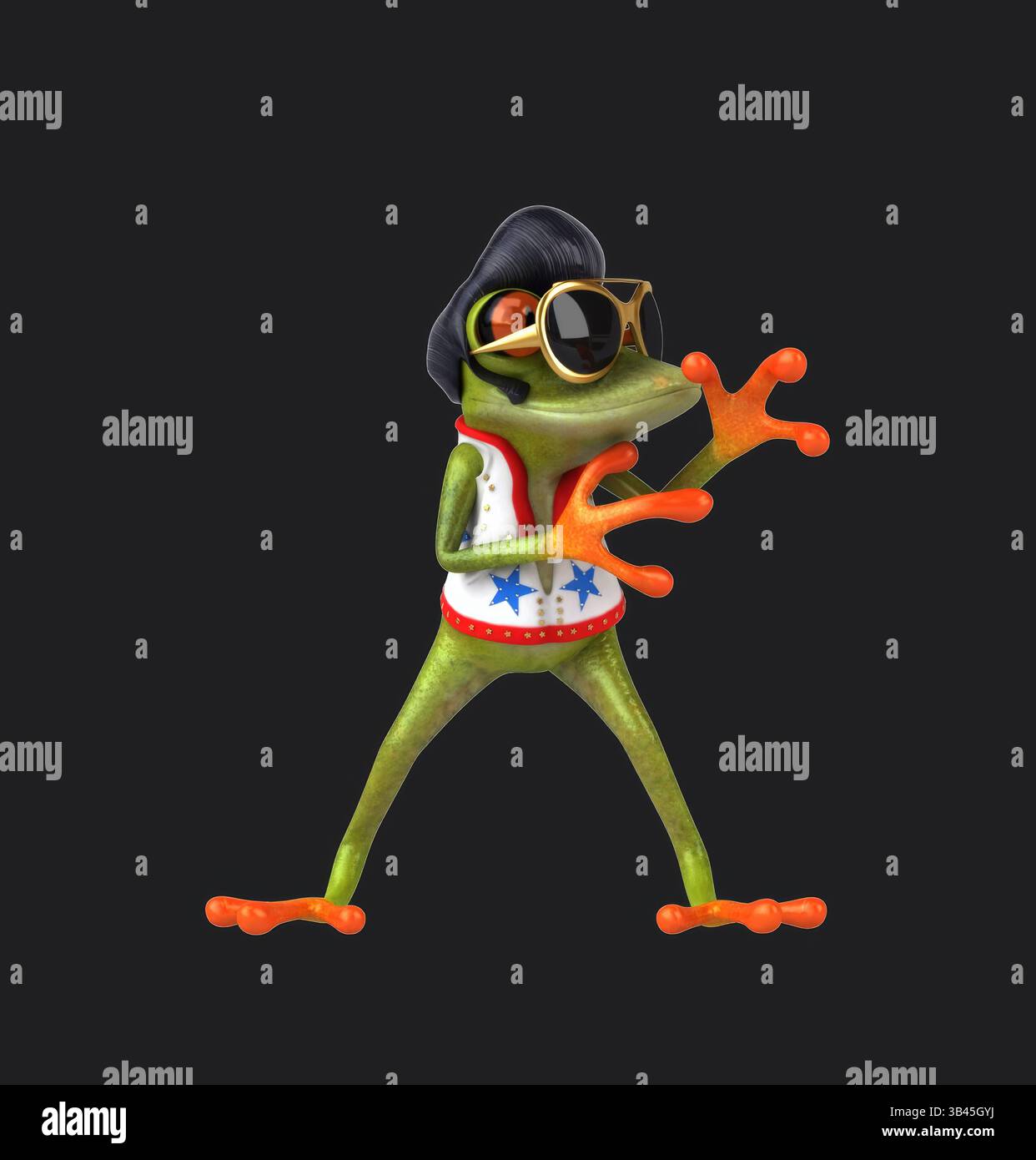 Rocking frog hi-res stock photography and images - Alamy