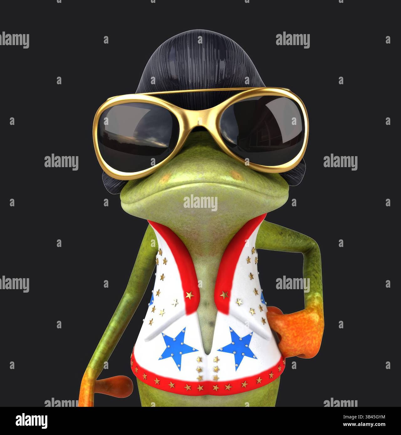 Tree cartoon hi hi-res stock photography and images - Alamy