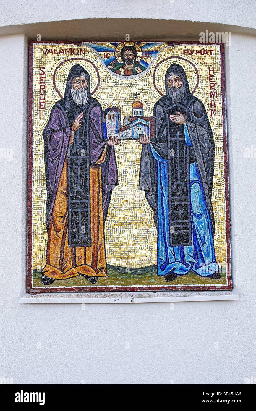 Karelian orthodox tradition hi-res stock photography and images - Alamy