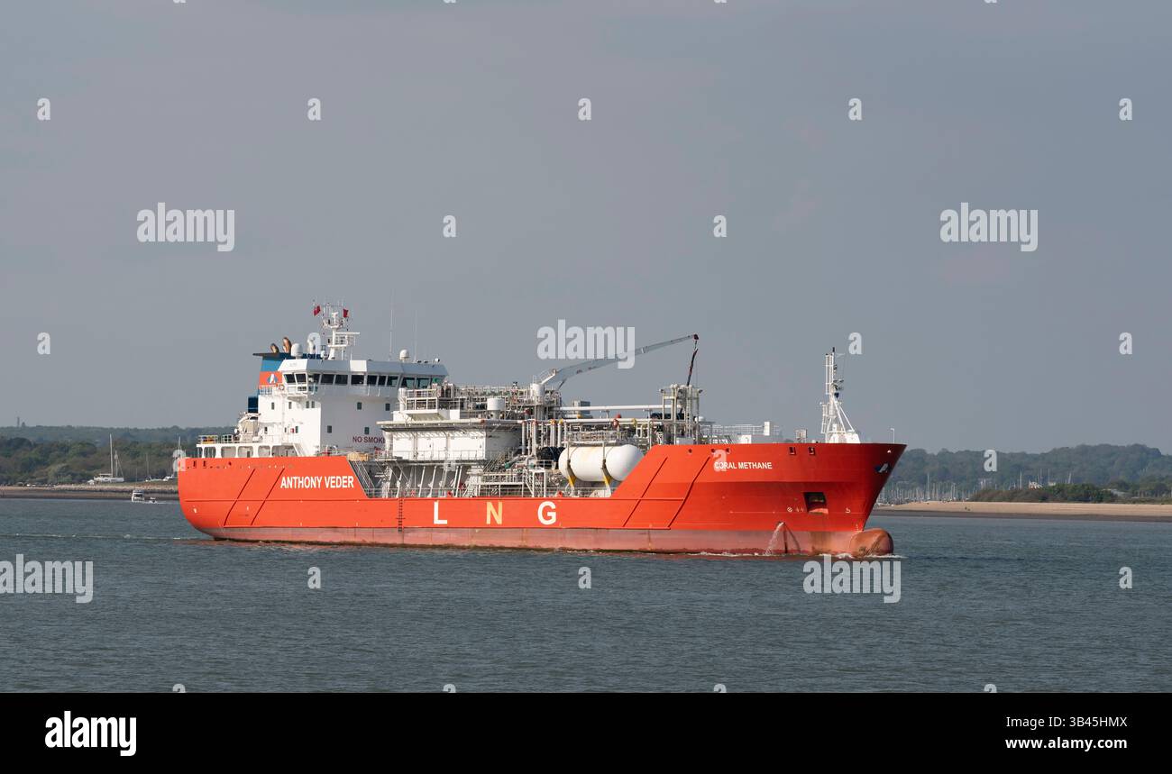 Ethylene carrier ship hi-res stock photography and images - Alamy