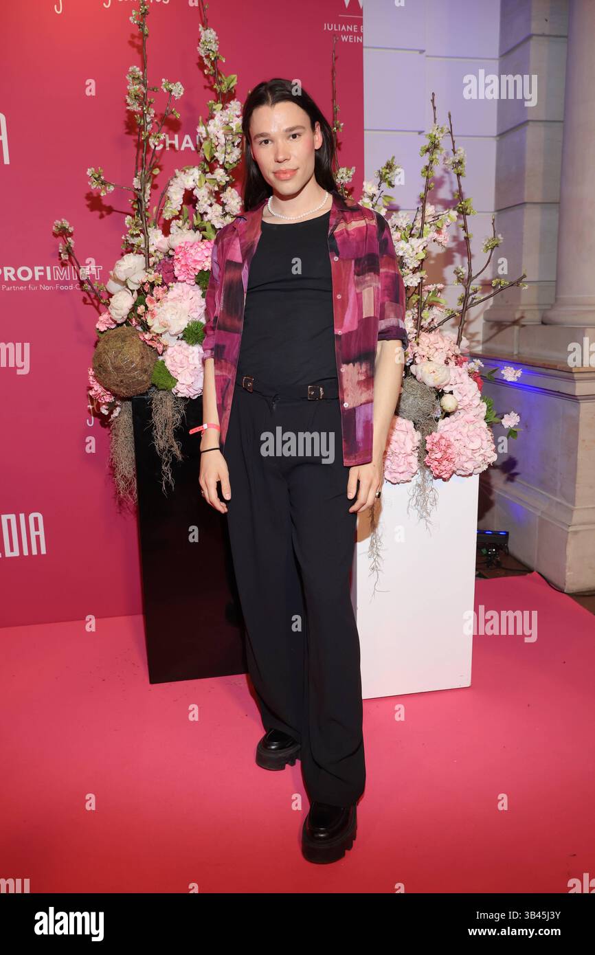 29.04.2025 , Helge Mark Lodder zum Grand Opening der Deli und ...