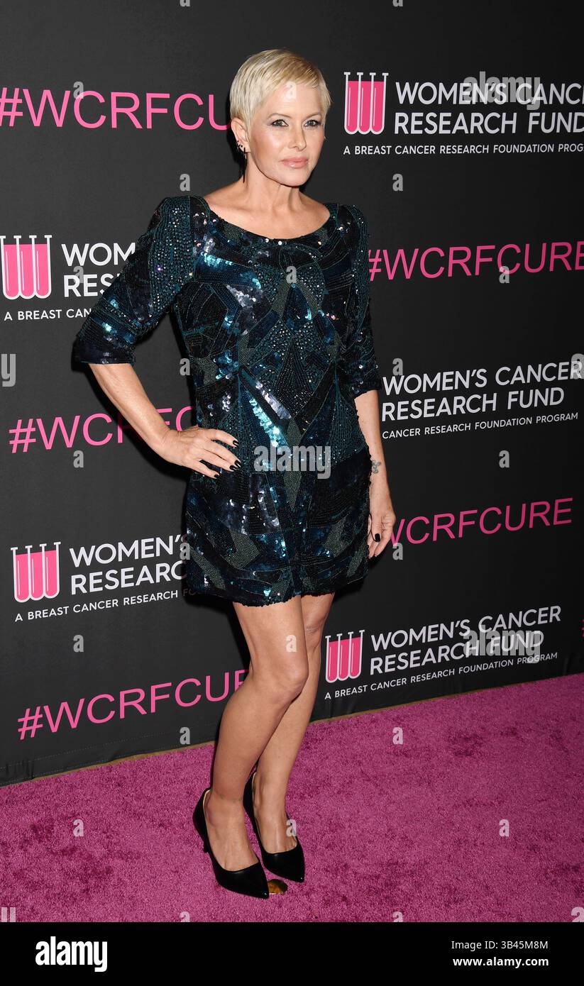 BEVERLY HILLS, CALIFORNIA - APRIL 28: Nicole Eggert attends an ...