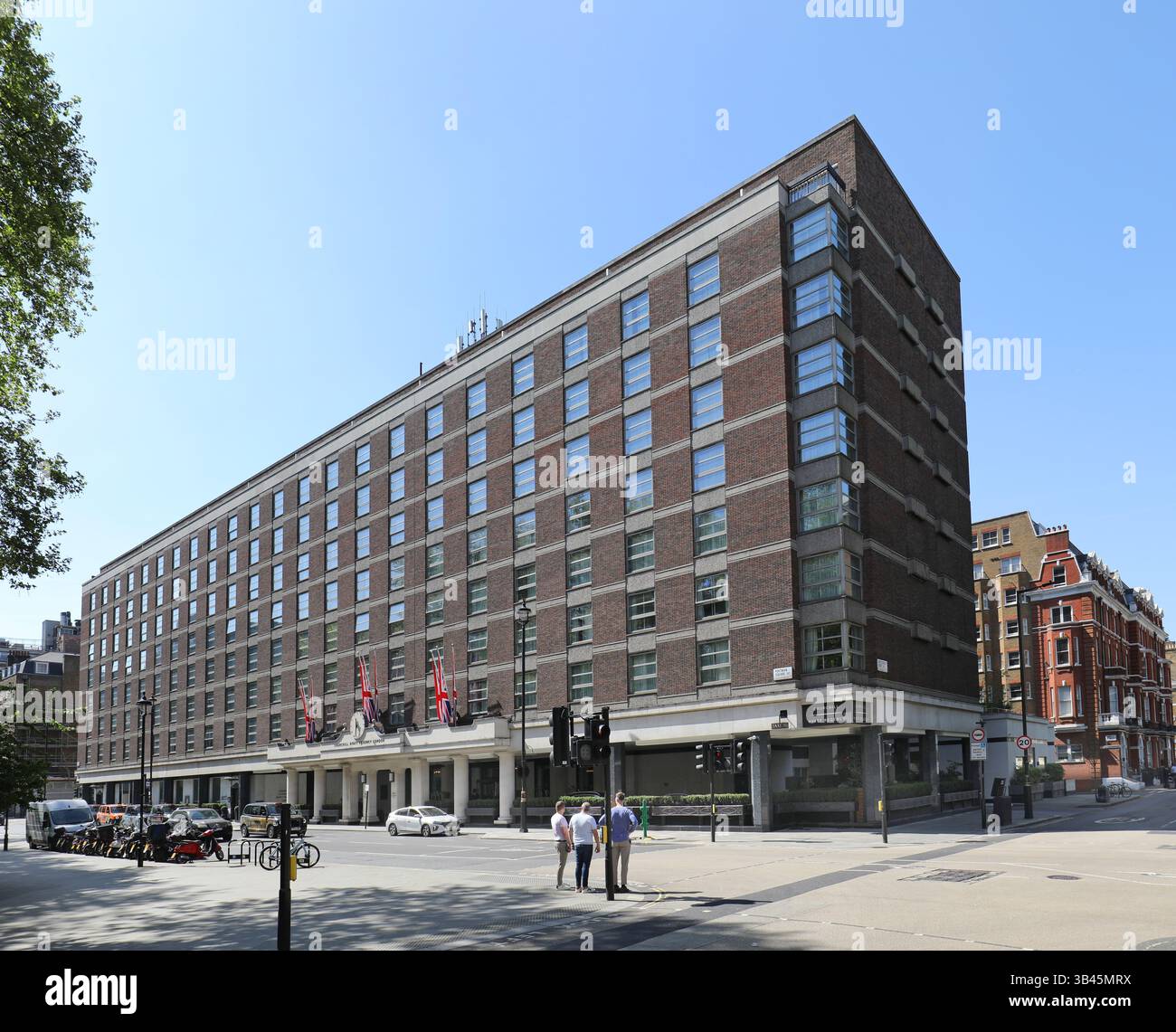 Churchill hyatt regency hi-res stock photography and images - Alamy