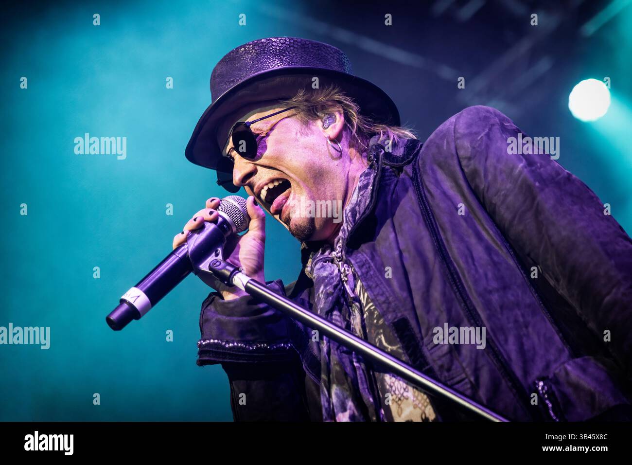 Oslo, Norway. 25th, April 2025. The German metal supergroup Avantasia ...
