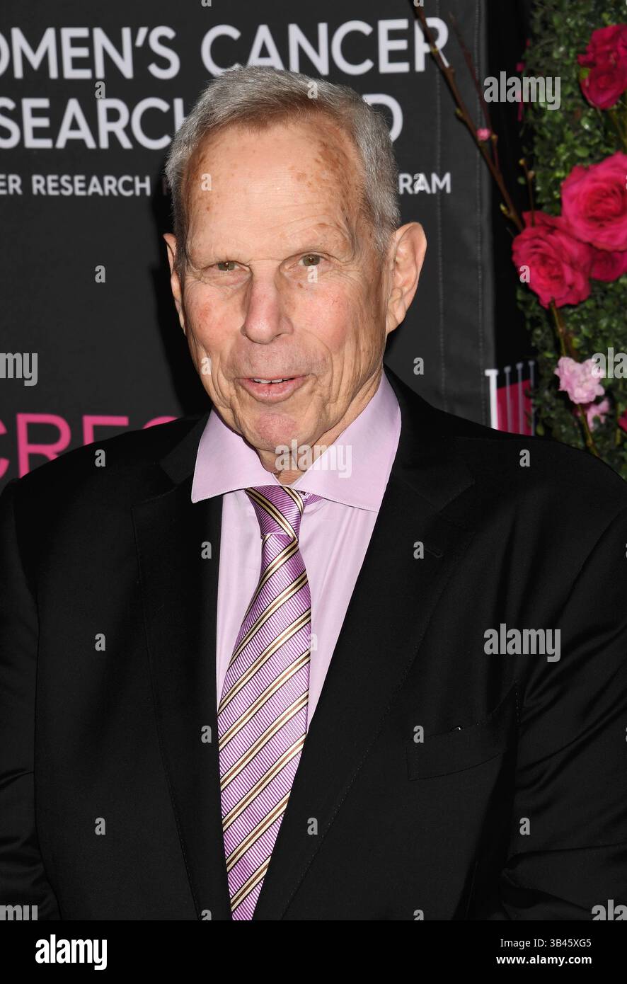 BEVERLY HILLS, CALIFORNIA - APRIL 28: Steve Tisch attends an ...