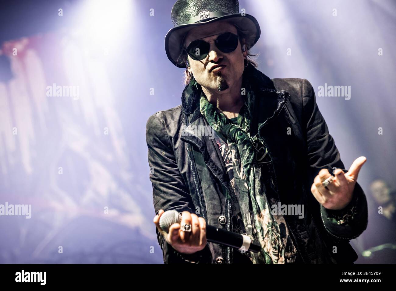Oslo, Norway. 25th, April 2025. The German metal supergroup Avantasia ...