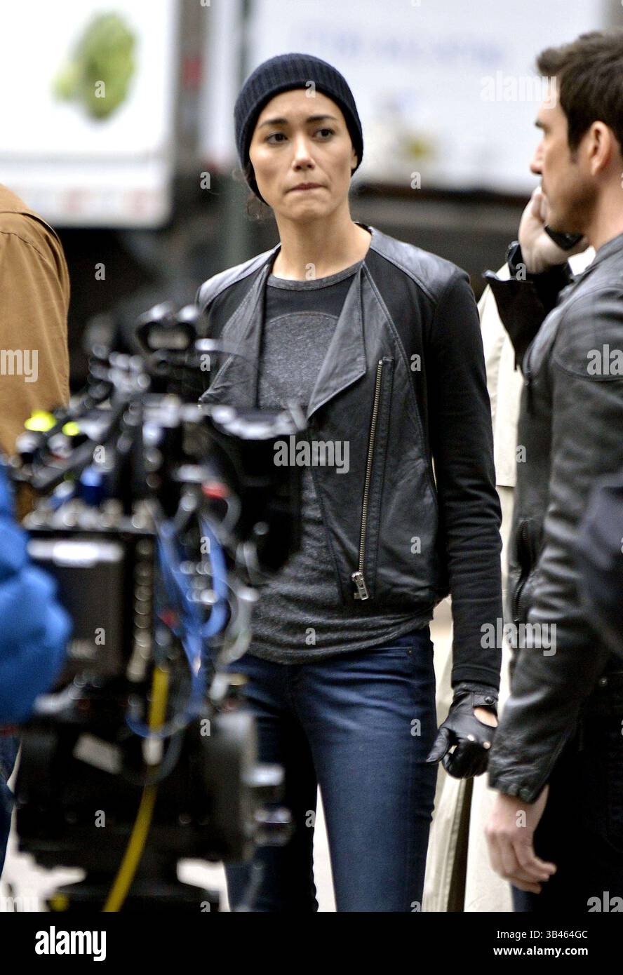 Sandrine holt hostages hi-res stock photography and images - Alamy