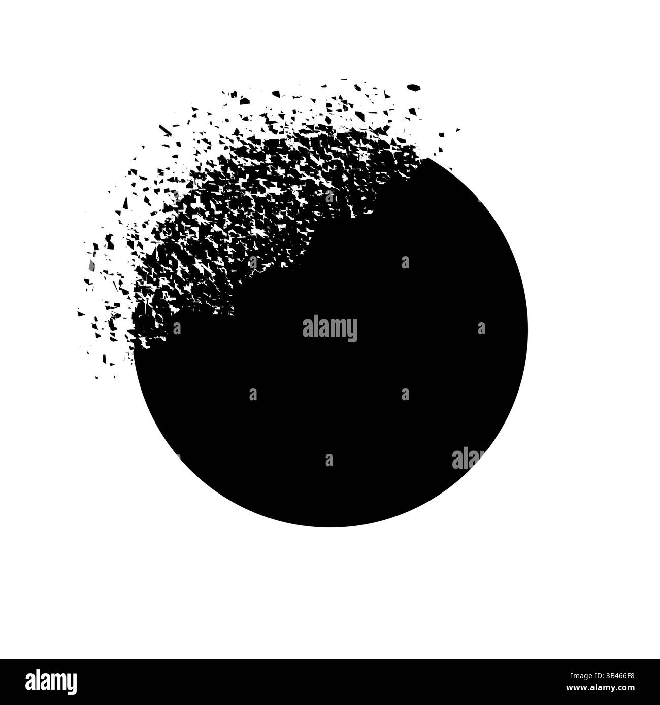 Loss of existence Stock Vector Images - Alamy