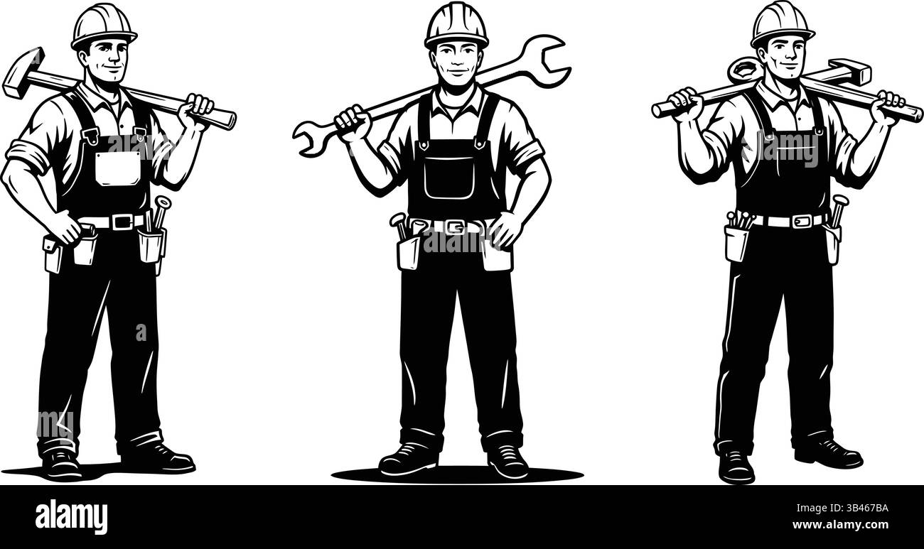 Union of labour Stock Vector Images - Alamy