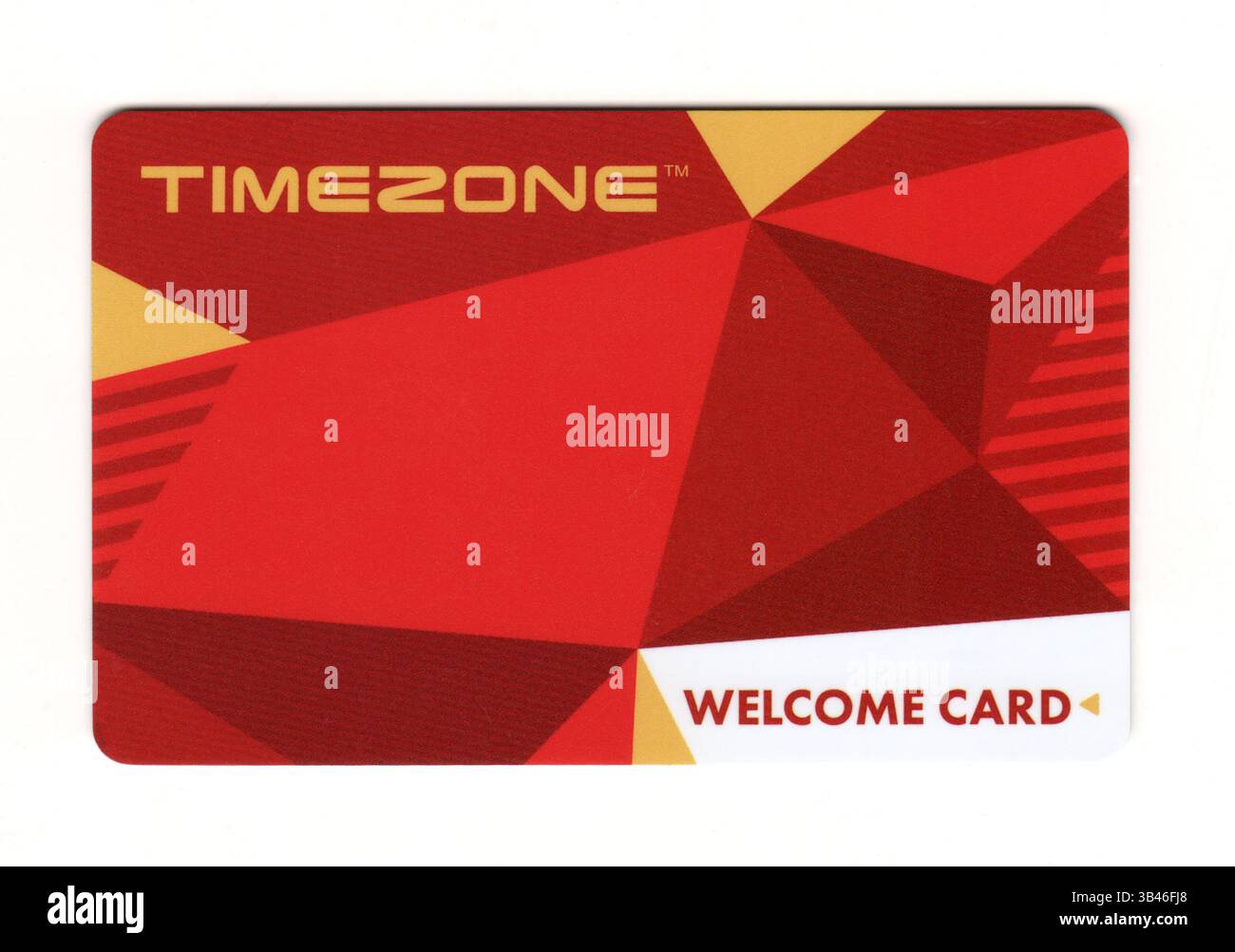 Arcade membership card hi-res stock photography and images - Alamy