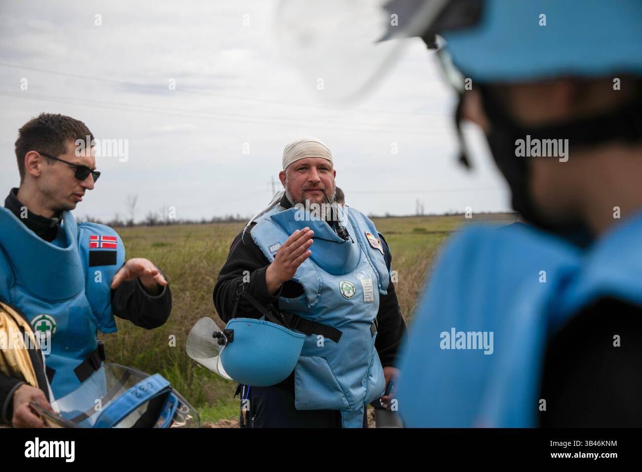 Norwegian peoples aid photo hi-res stock photography and images - Alamy
