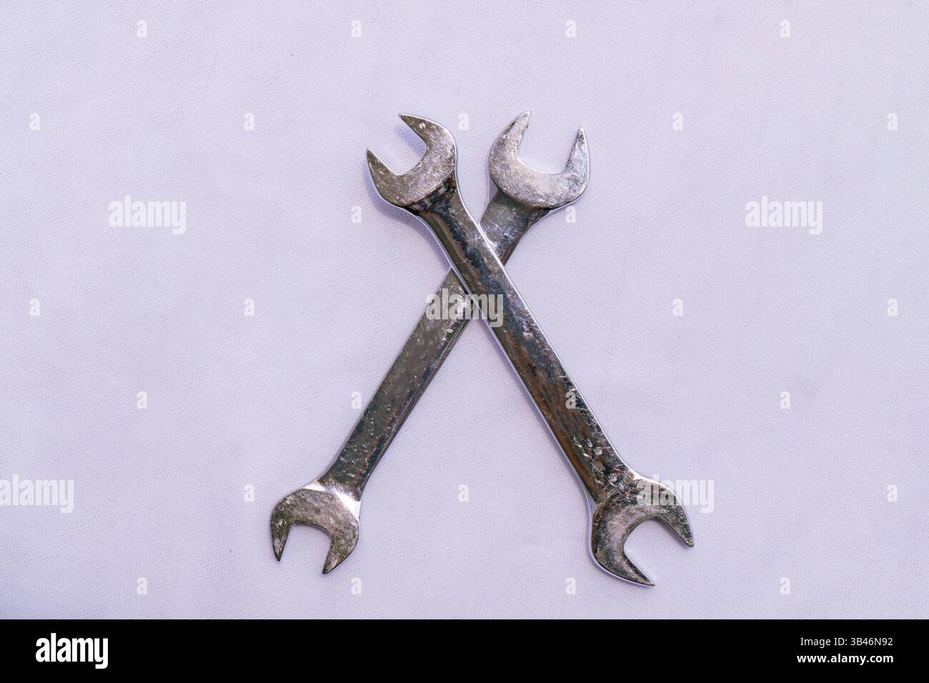 Mechanical tools gear wrench hi-res stock photography and images - Alamy