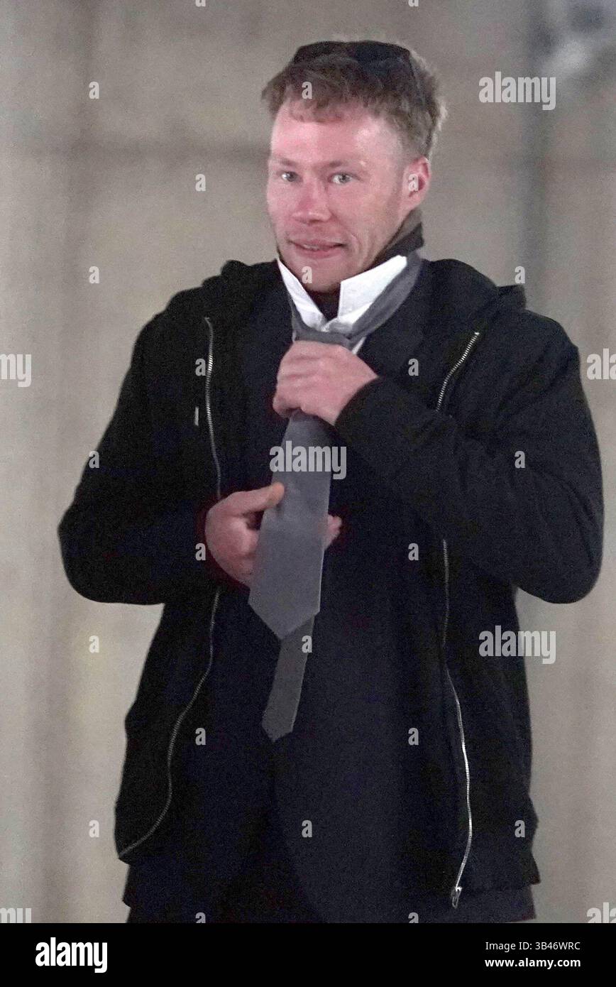 Criminal tree felling hi-res stock photography and images - Alamy