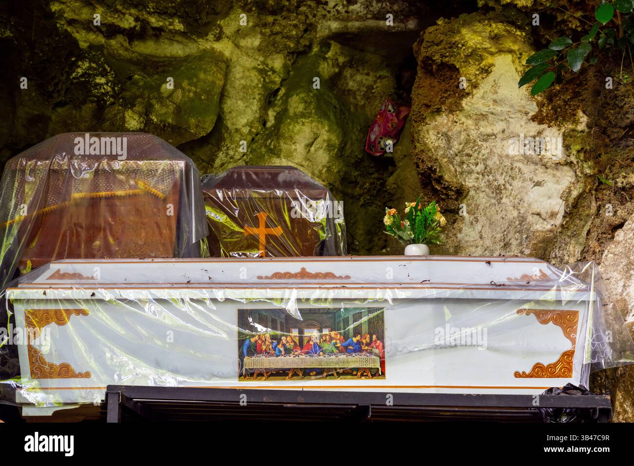 Last supper live hi-res stock photography and images - Alamy