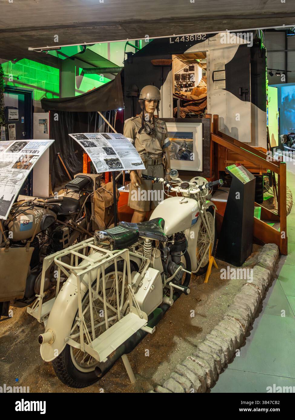 Corps of signals world war hi-res stock photography and images - Alamy