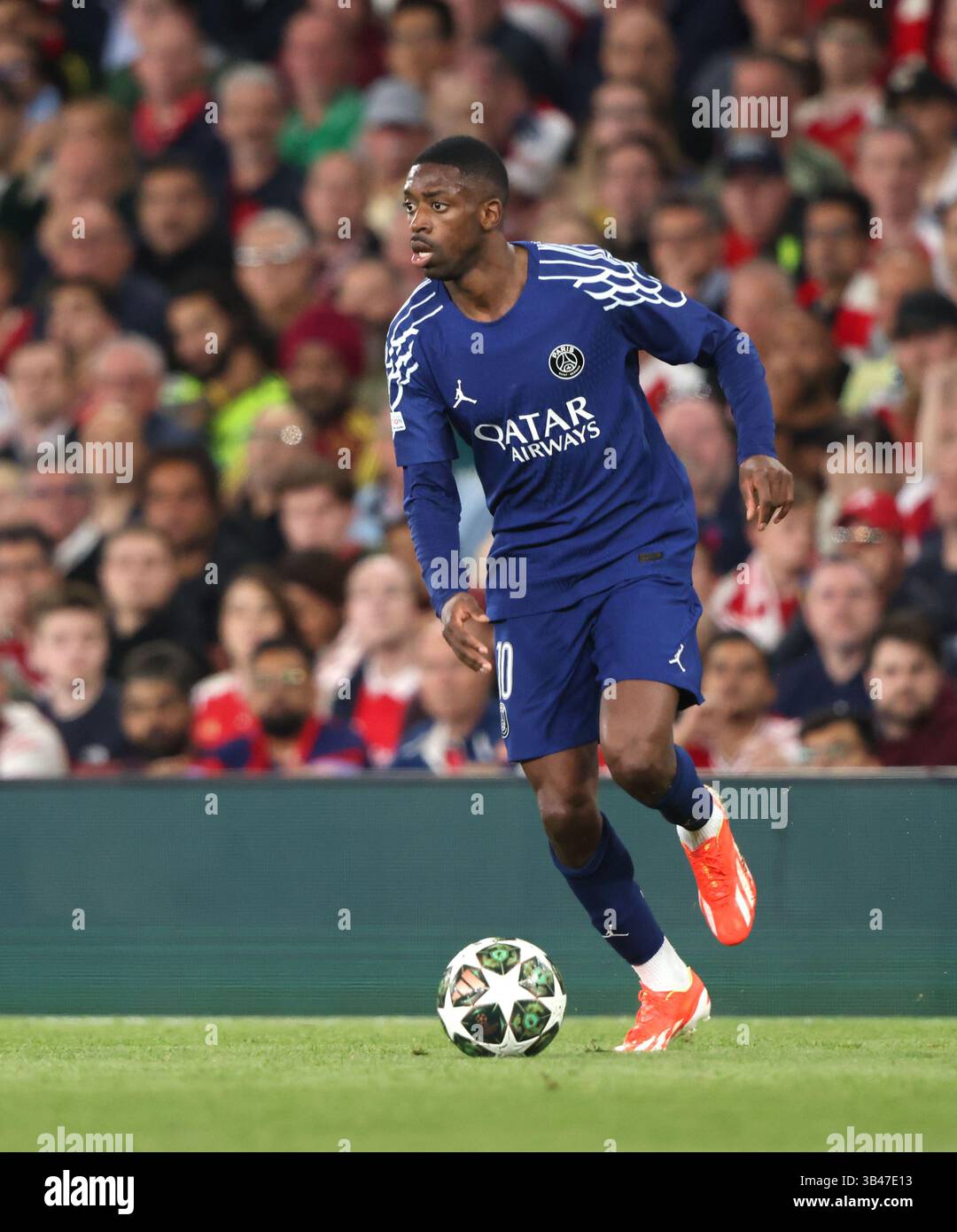 Ousmane dembele psg hi-res stock photography and images - Alamy