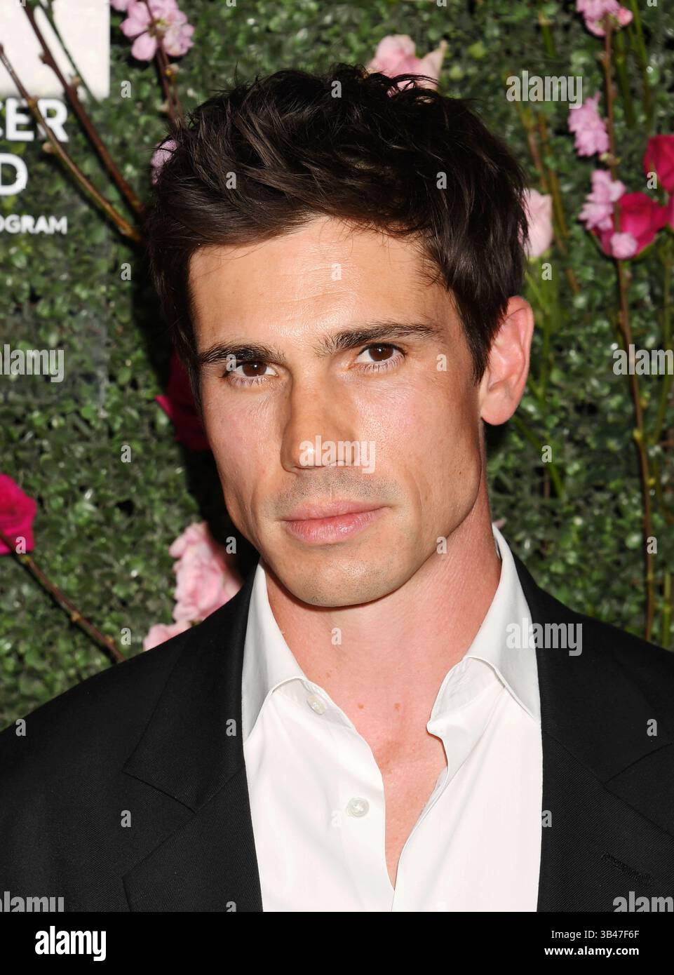 BEVERLY HILLS, CALIFORNIA - APRIL 28: Tanner Novlan attends an ...