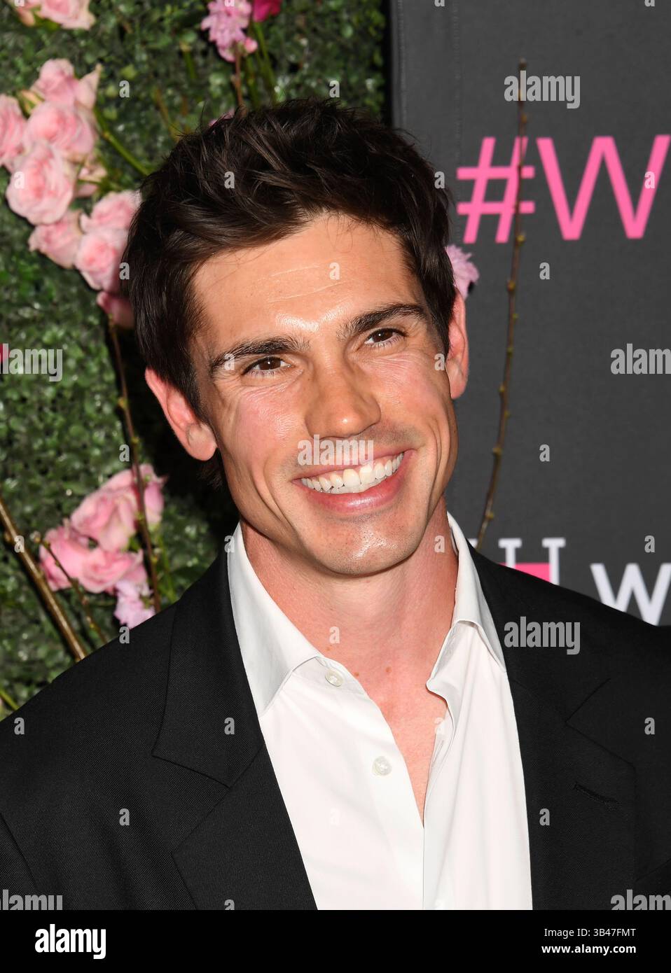 BEVERLY HILLS, CALIFORNIA - APRIL 28: Tanner Novlan attends an ...