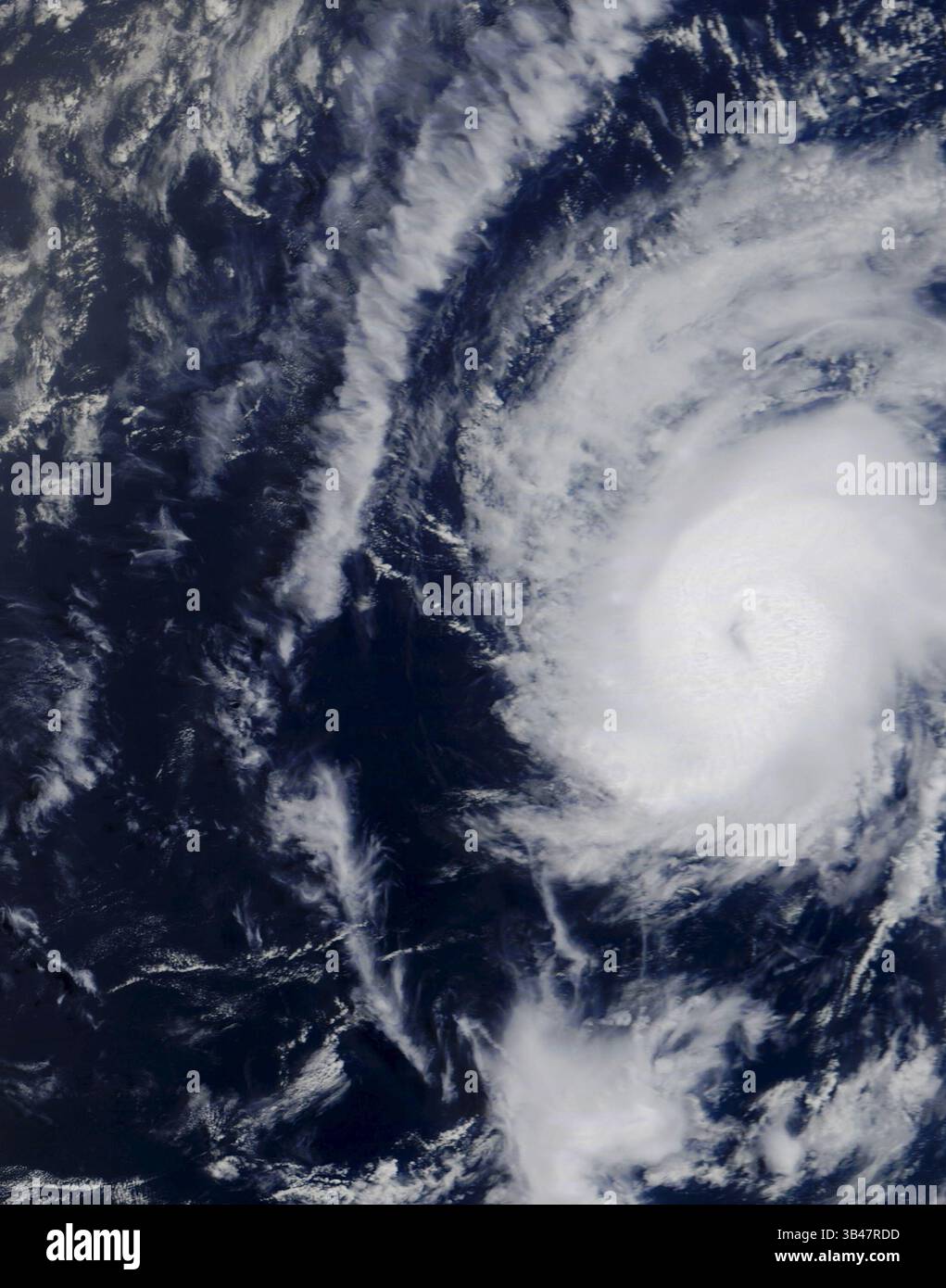 Hurricane danny 2015 hi-res stock photography and images - Alamy