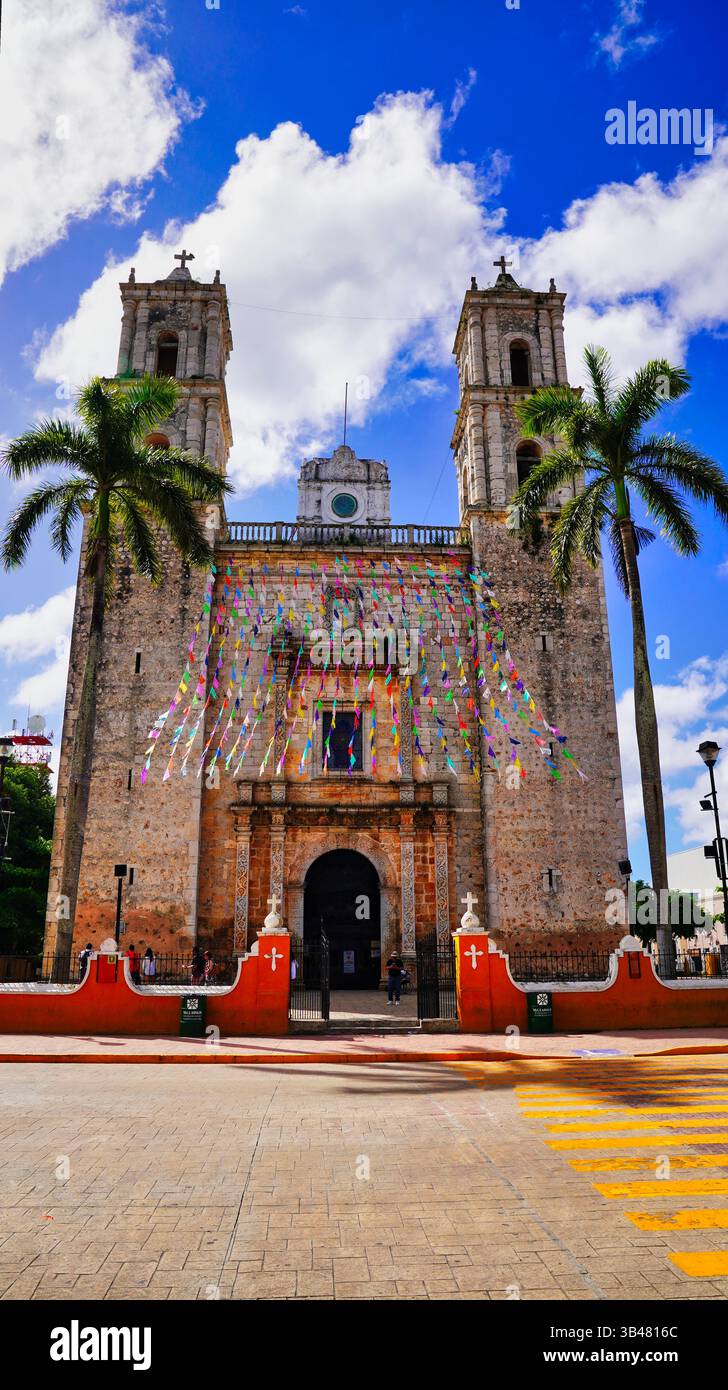 Iglesia de San Servacio-Iconic colonial era church built by Priest ...