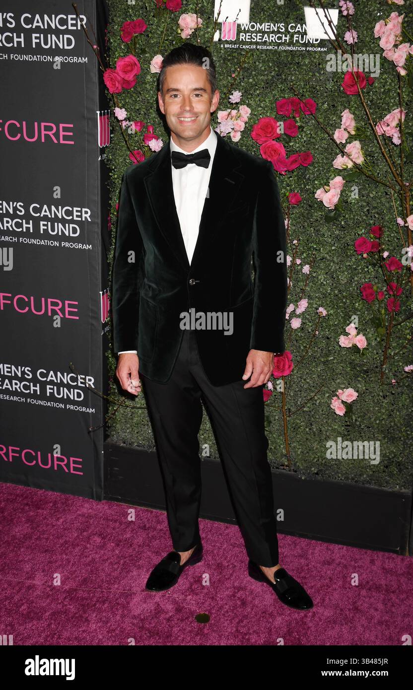 BEVERLY HILLS, CALIFORNIA - APRIL 28: Jesse Lally attends an ...